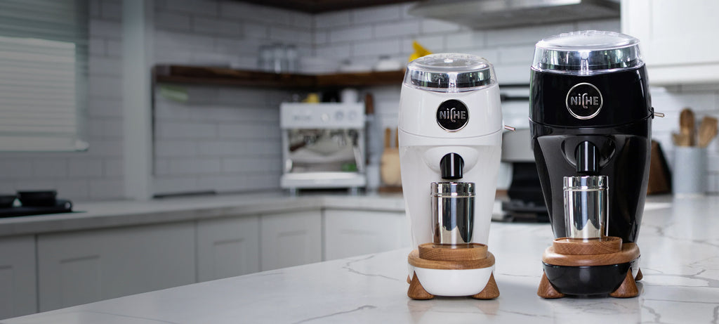 Niche Duo and Niche Zero Deliver Barista Quality Coffee – Niche Coffee Ltd