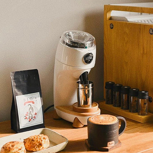 Niche Duo and Niche Zero Deliver Barista Quality Coffee – Niche Coffee Ltd