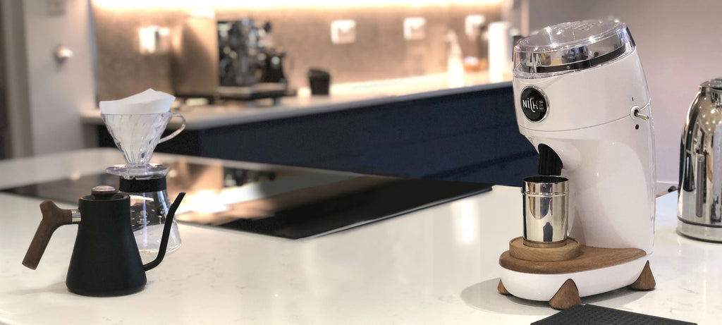 Niche Duo and Niche Zero Deliver Barista Quality Coffee – Niche Coffee Ltd