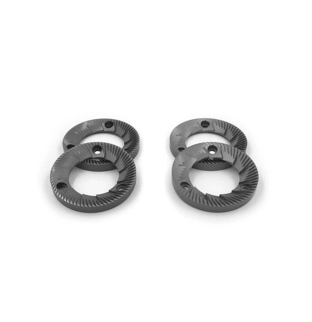 The Best Flat Burr Coffee Grinder - The Niche Duo – Niche Coffee Ltd