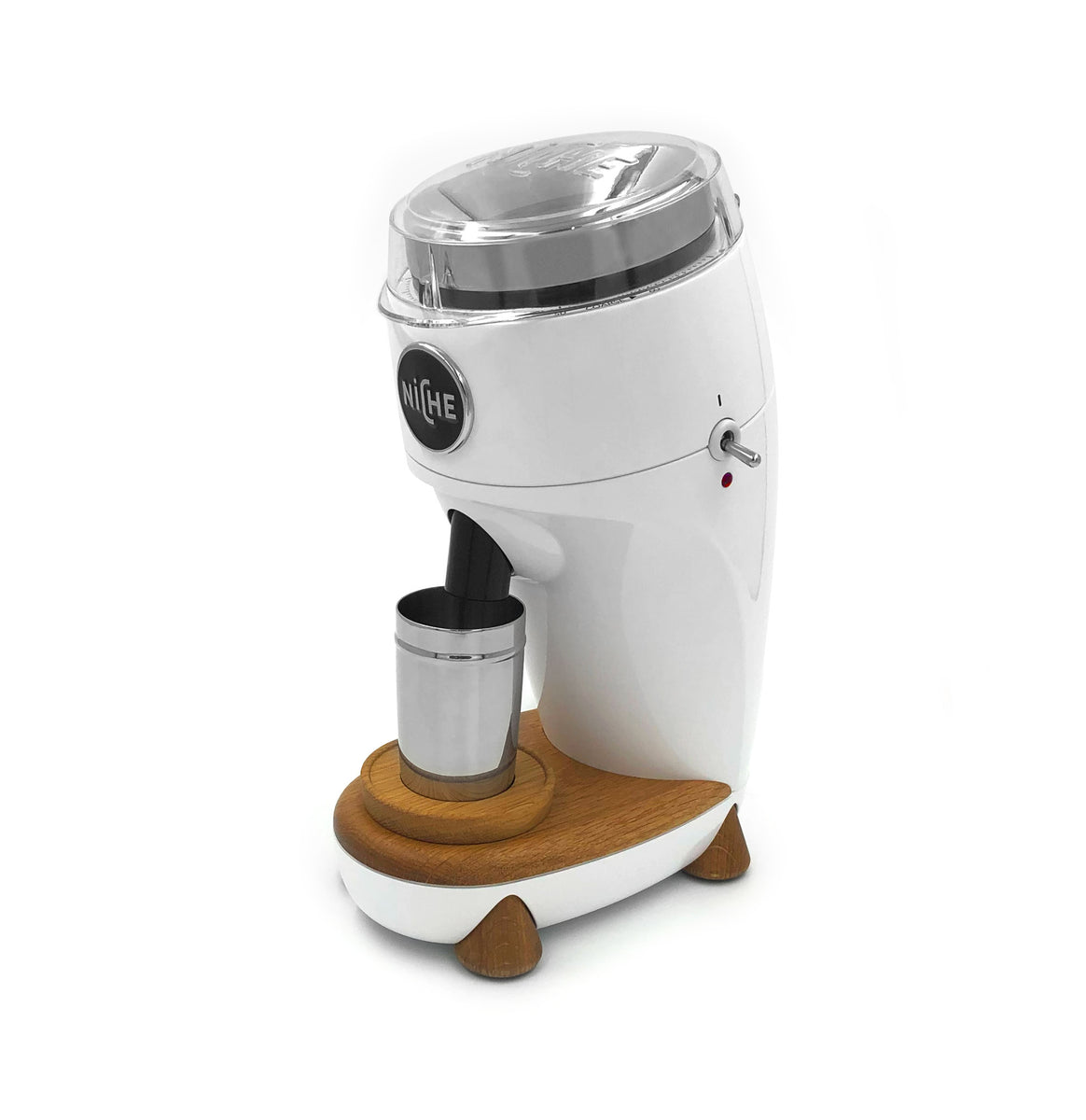 The Best Flat Burr Coffee Grinder - The Niche Duo – Niche Coffee Ltd