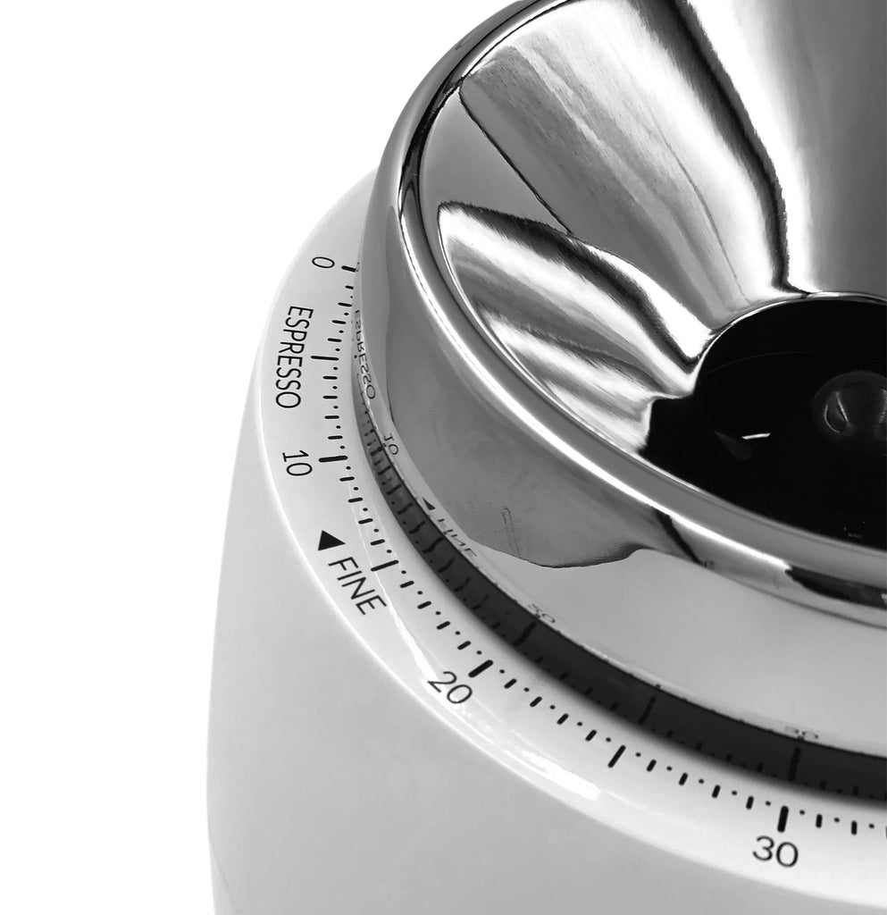 The Best Flat Burr Coffee Grinder - The Niche Duo – Niche Coffee Ltd