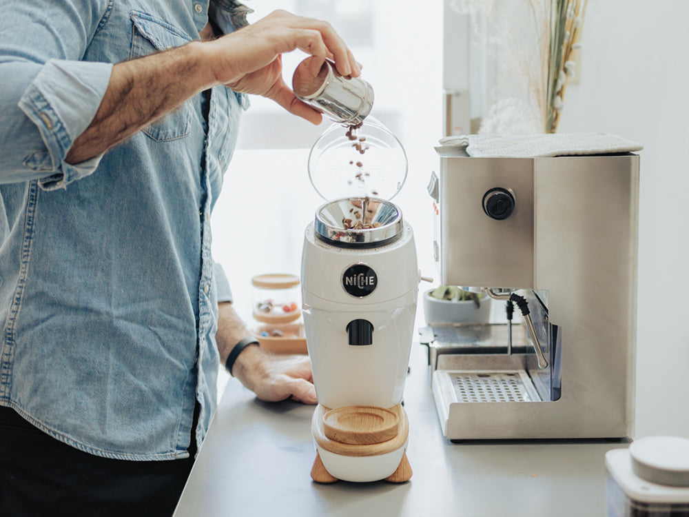 Niche Duo and Niche Zero Deliver Barista Quality Coffee – Niche Coffee Ltd