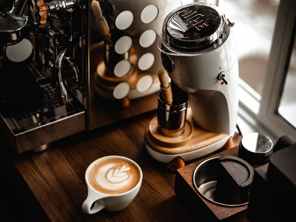 Niche Duo and Niche Zero Deliver Barista Quality Coffee – Niche Coffee Ltd