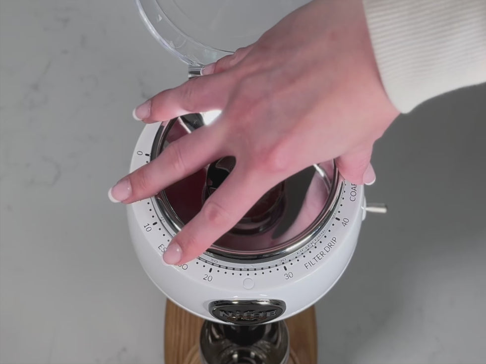 Niche Duo and Niche Zero Deliver Barista Quality Coffee – Niche Coffee