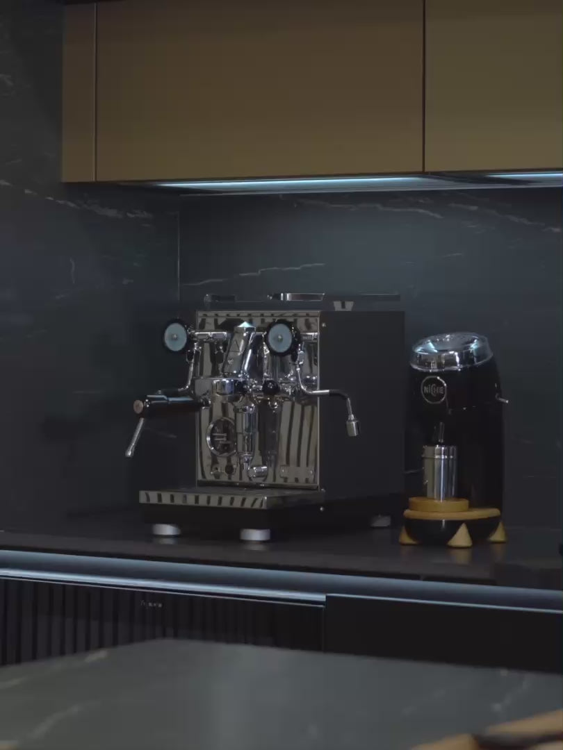 Niche Duo and Niche Zero Deliver Barista Quality Coffee – Niche Coffee Ltd