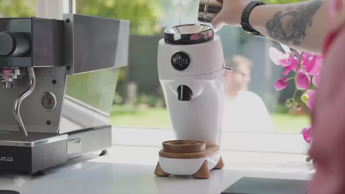 Niche Duo and Niche Zero Deliver Barista Quality Coffee – Niche Coffee