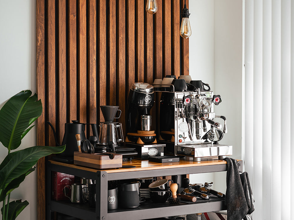 Niche Duo and Niche Zero Deliver Barista Quality Coffee – Niche Coffee Ltd